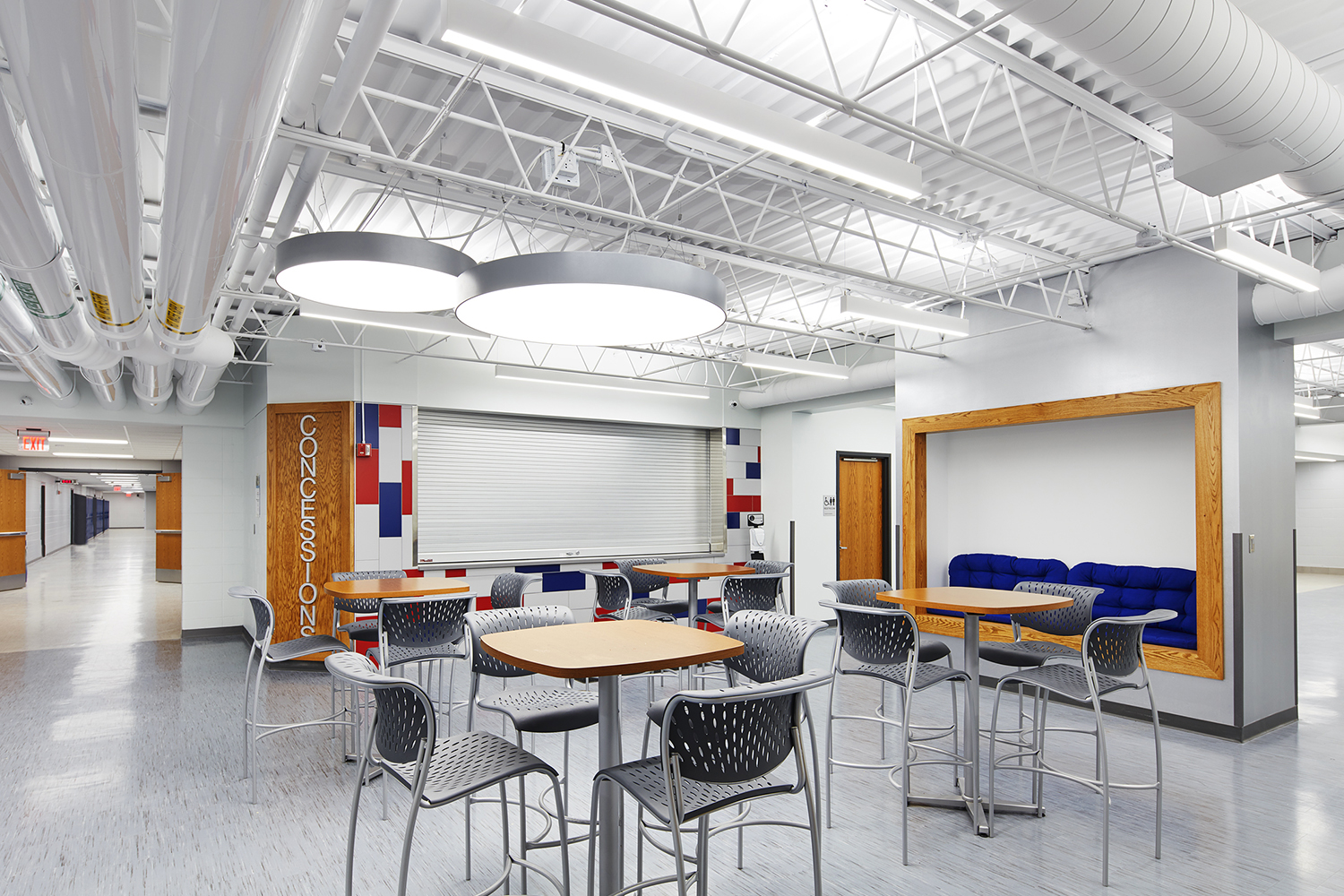 Flexible Spaces in Education Design - DSGW