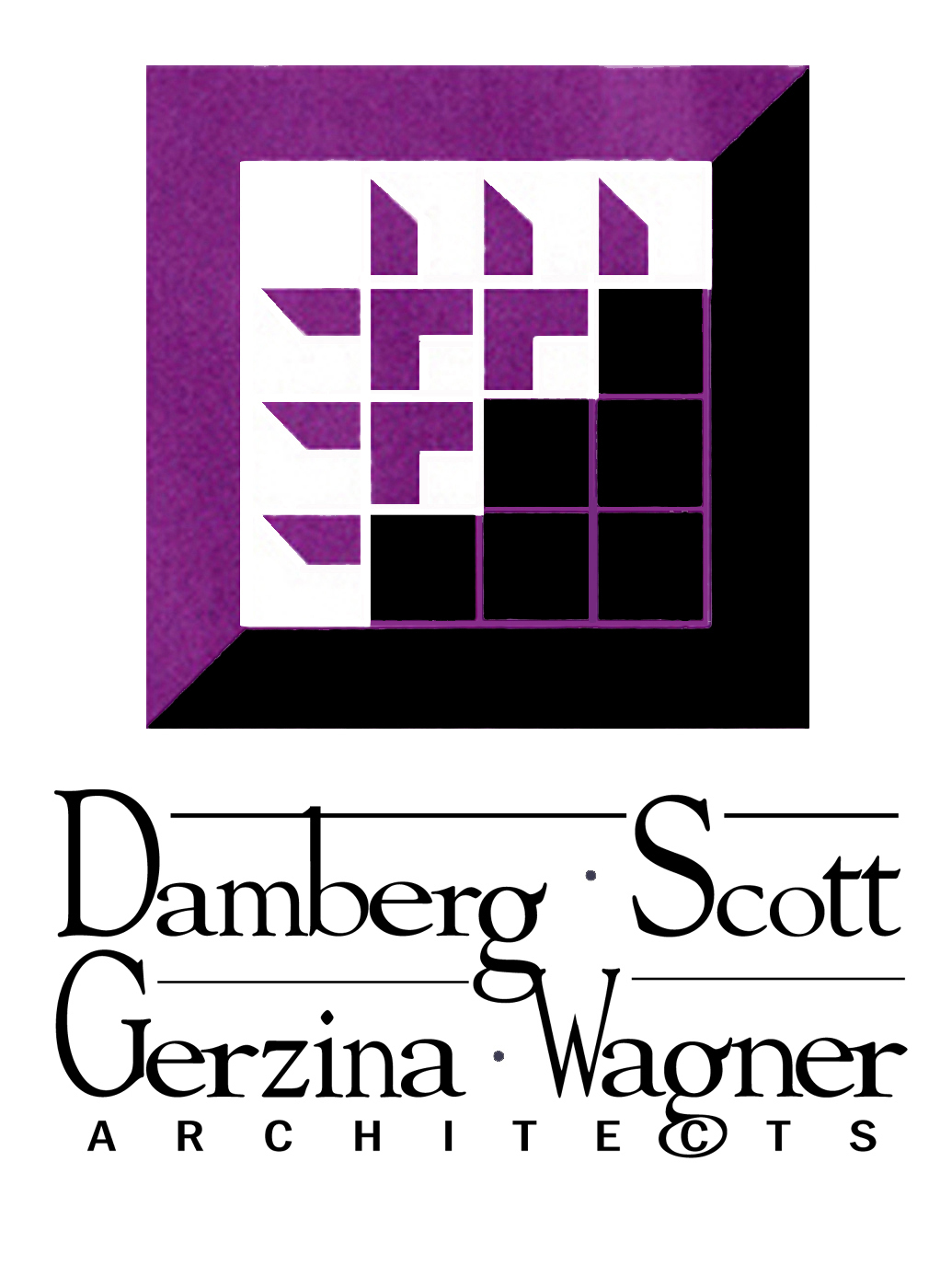 DSGW Logo Large | DSGW Architects