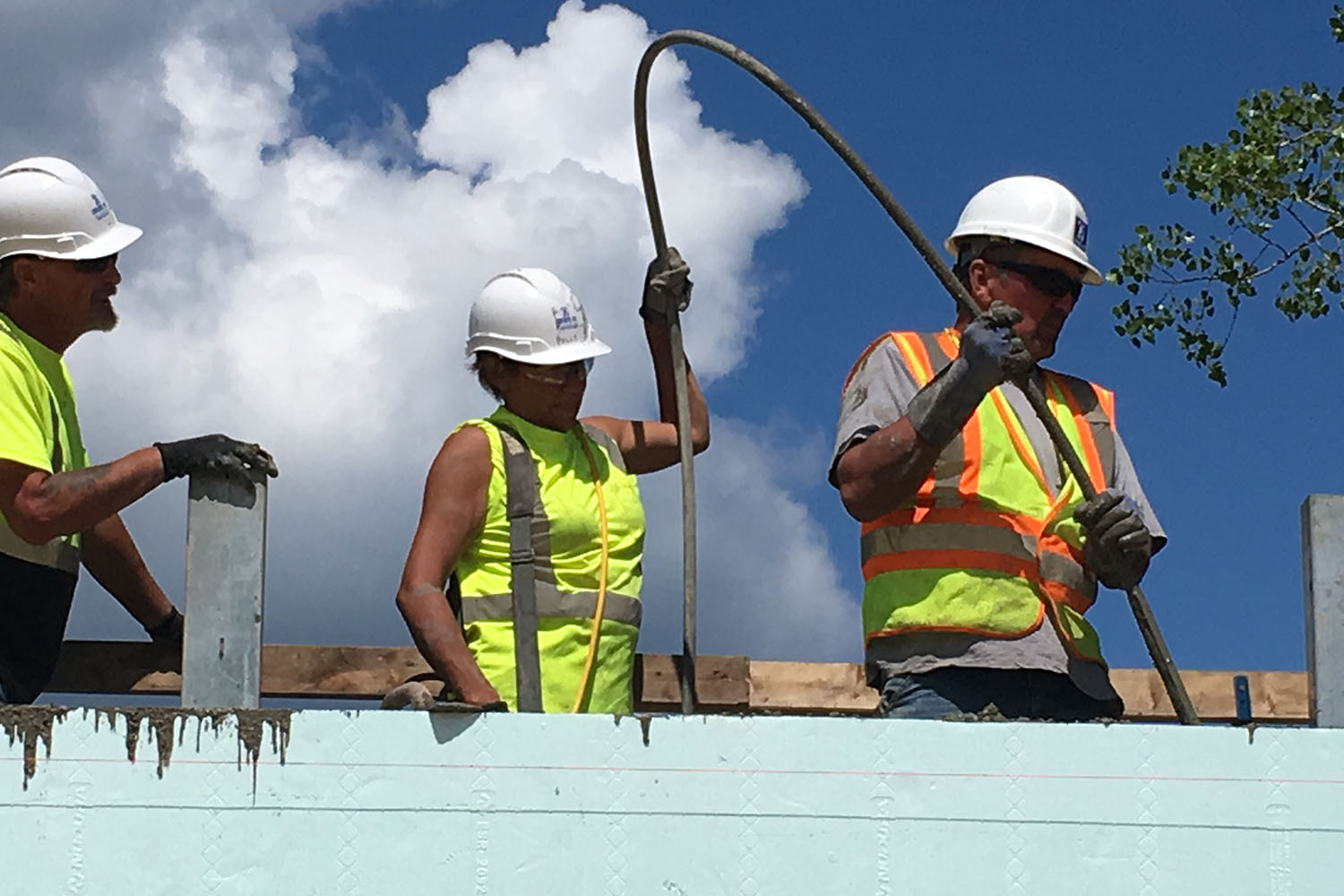 Integration of Tribal workforce training at Onigum Community Center ...