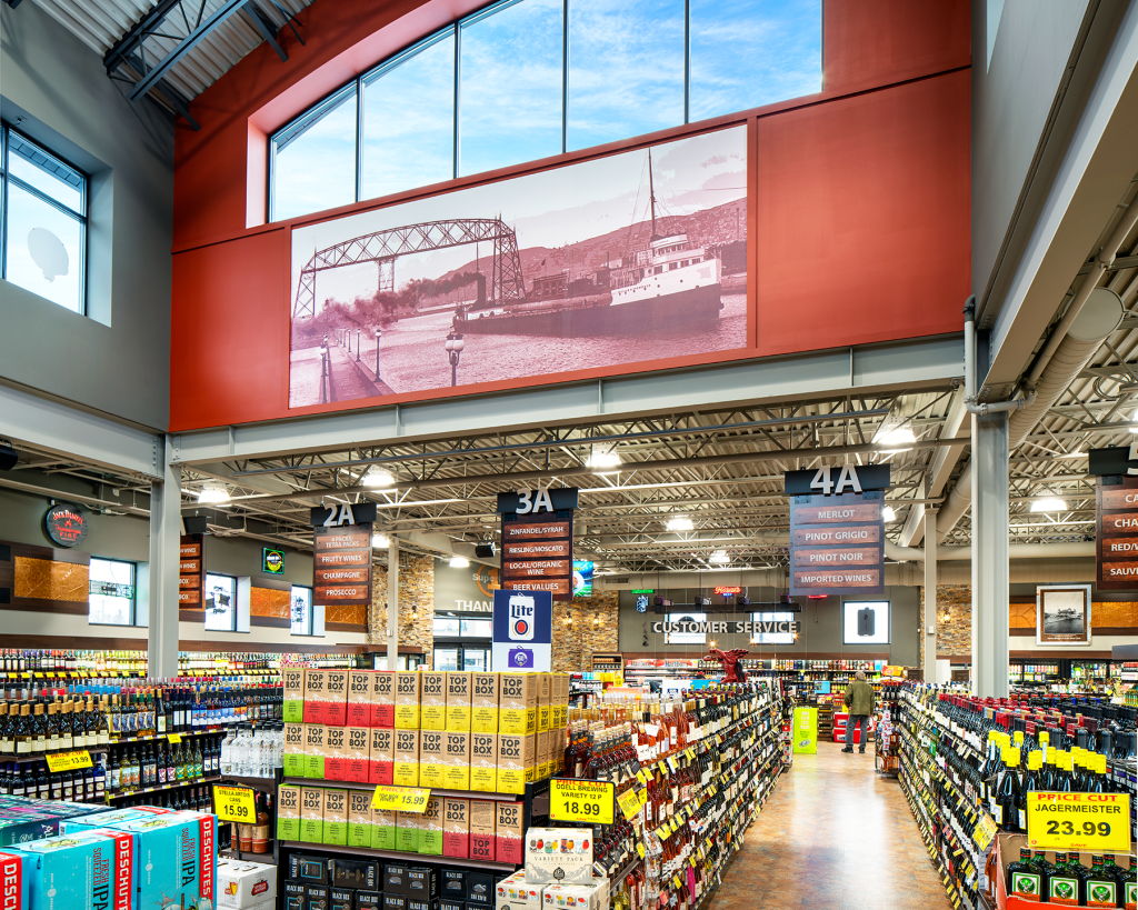 Super One Liquor - DSGW