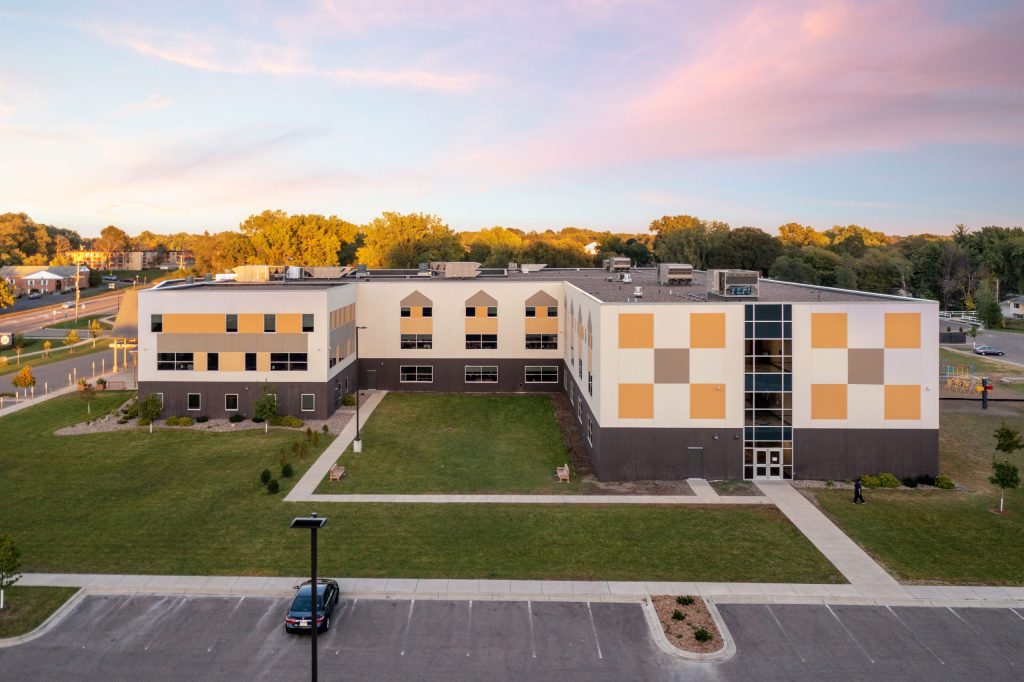 Community School of Excellence – DSGW