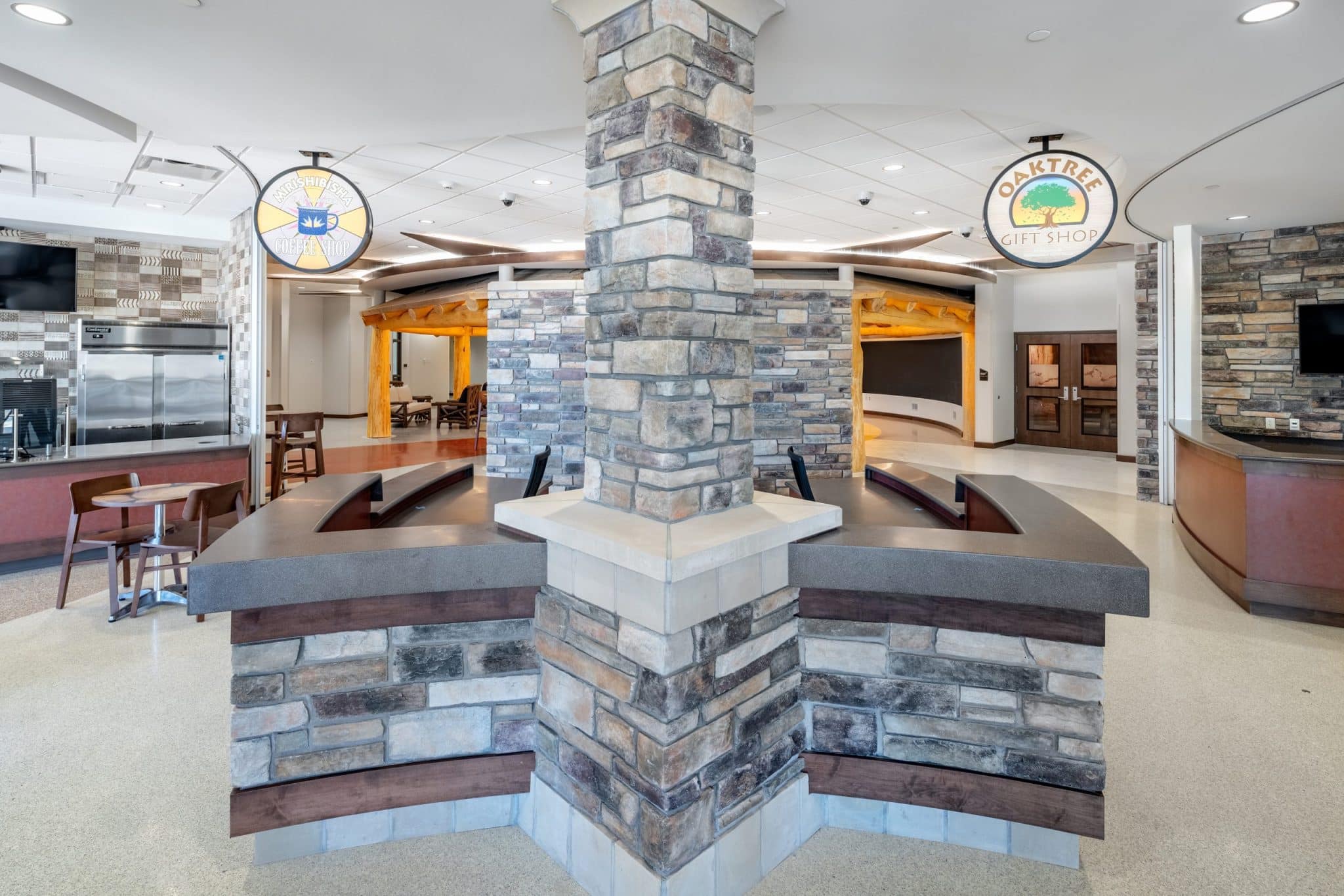 MHA Nation Cultural Interpretive Center – DSGW