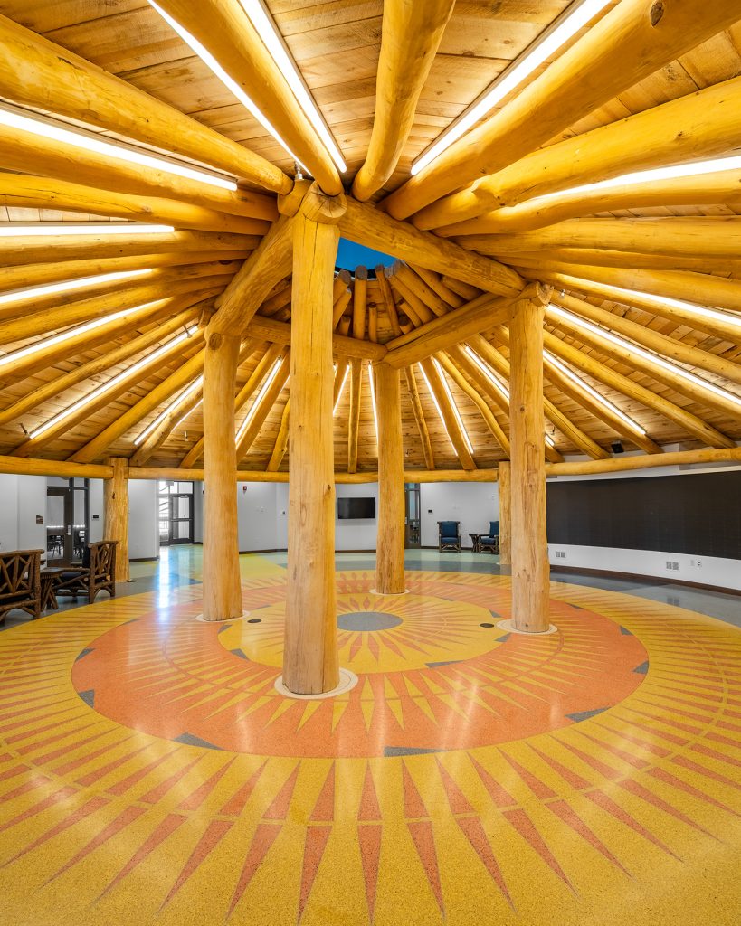 MHA Nation Cultural Interpretive Center - DSGW