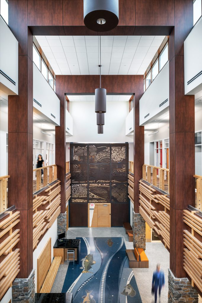 St Louis County Government Services Center - DSGW