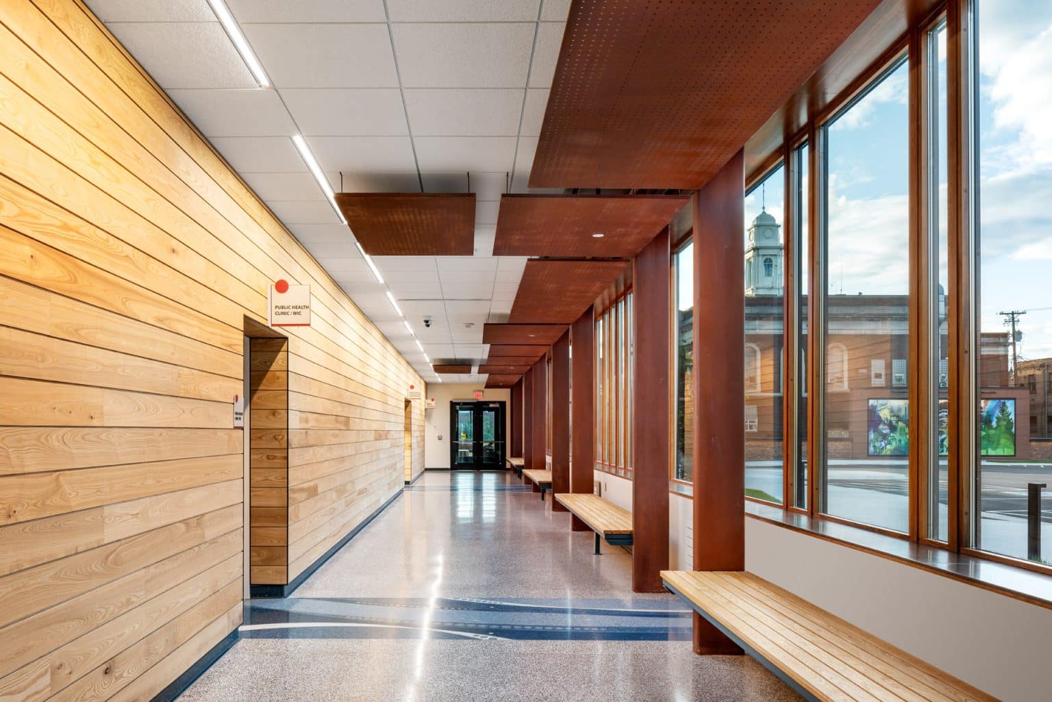 St Louis County Government Services Center - DSGW