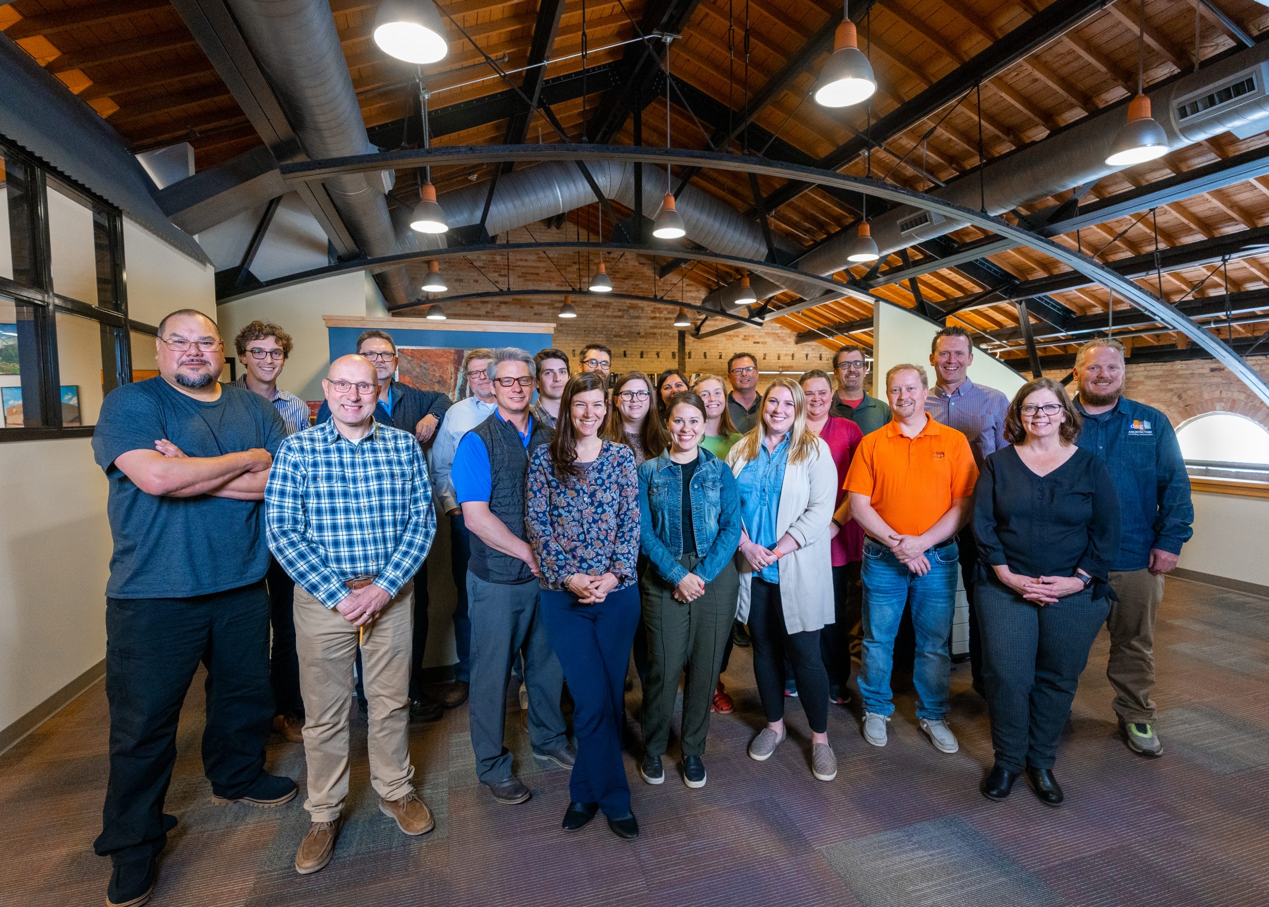 DSGW joins ILFI’s JUST Program