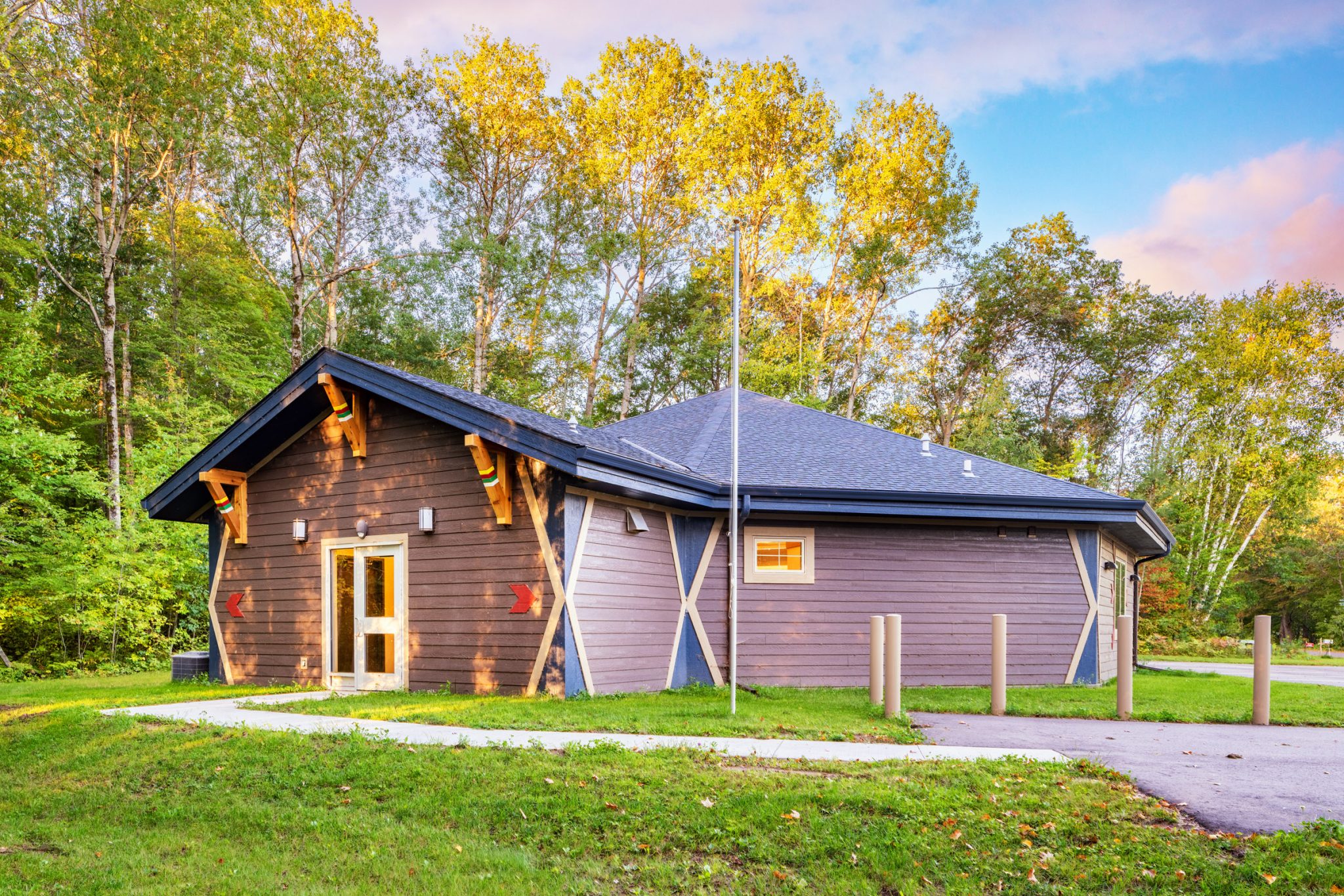 St. Croix Ceremony Building - DSGW