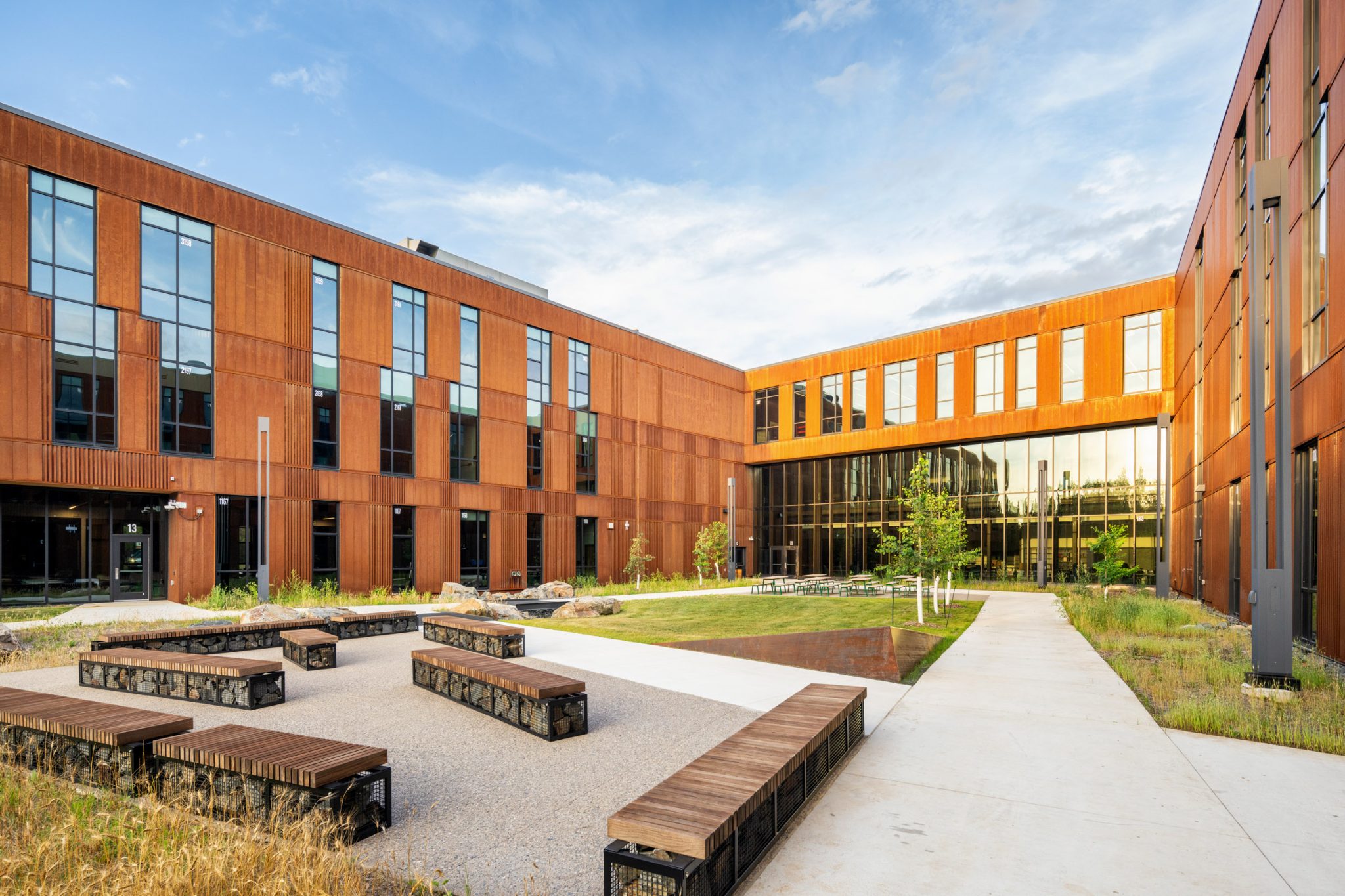 Rock Ridge High School - DSGW