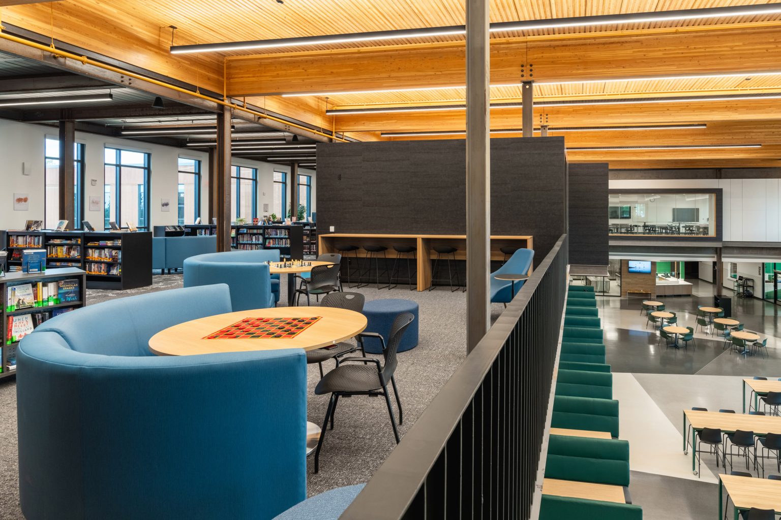 Rock Ridge High School - DSGW