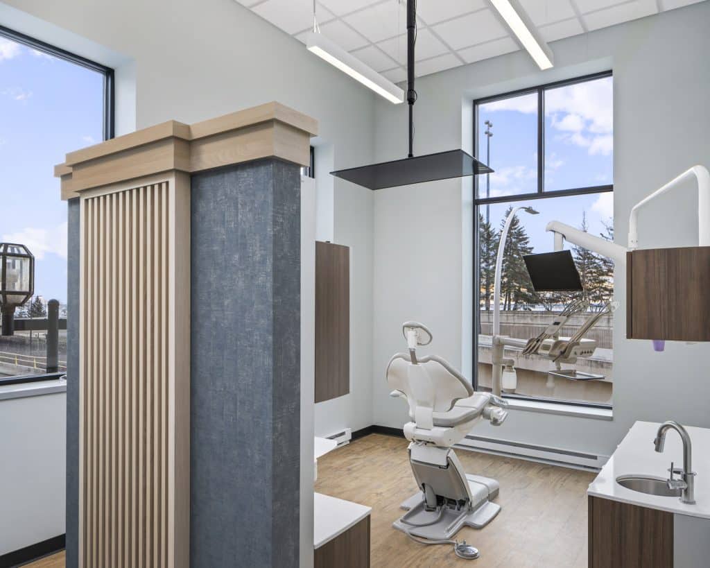 Gregorich and Matack Family Dental – Intrepid Building – DSGW