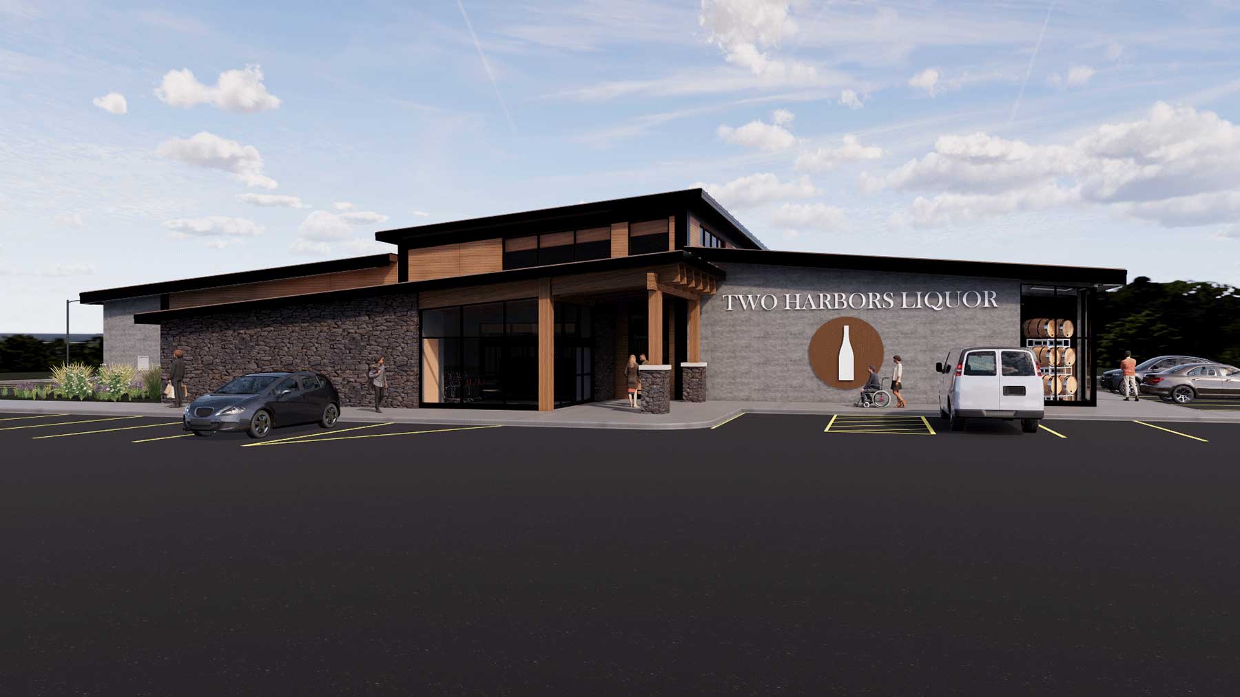 Projects Under Development - DSGW