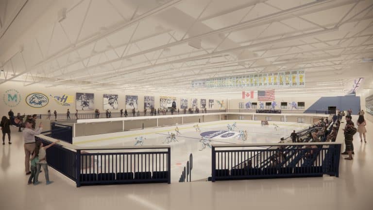 NorthStar Ford Arena - DSGW