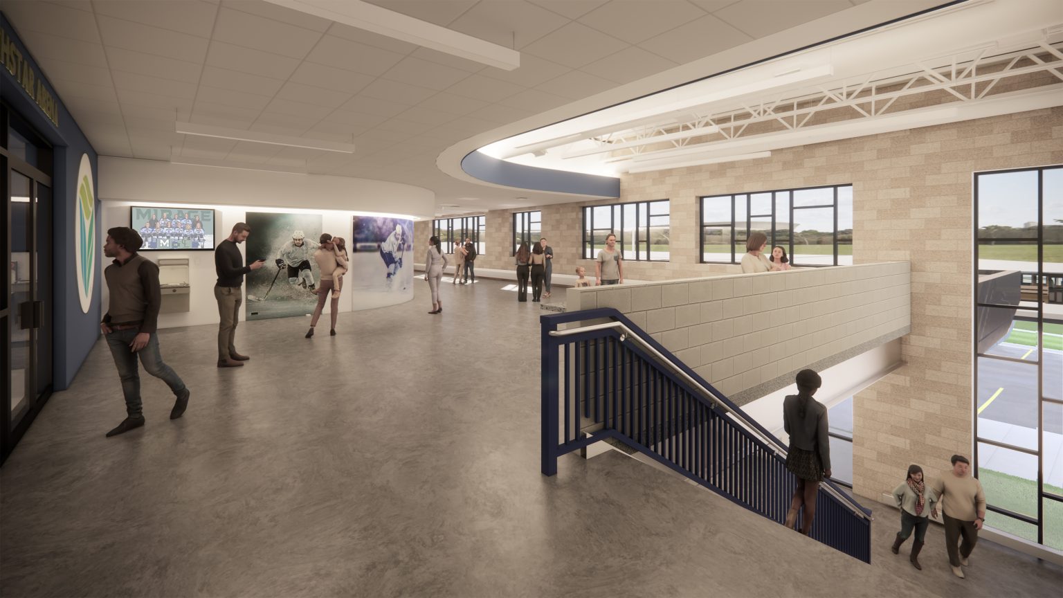 NorthStar Ford Arena - DSGW