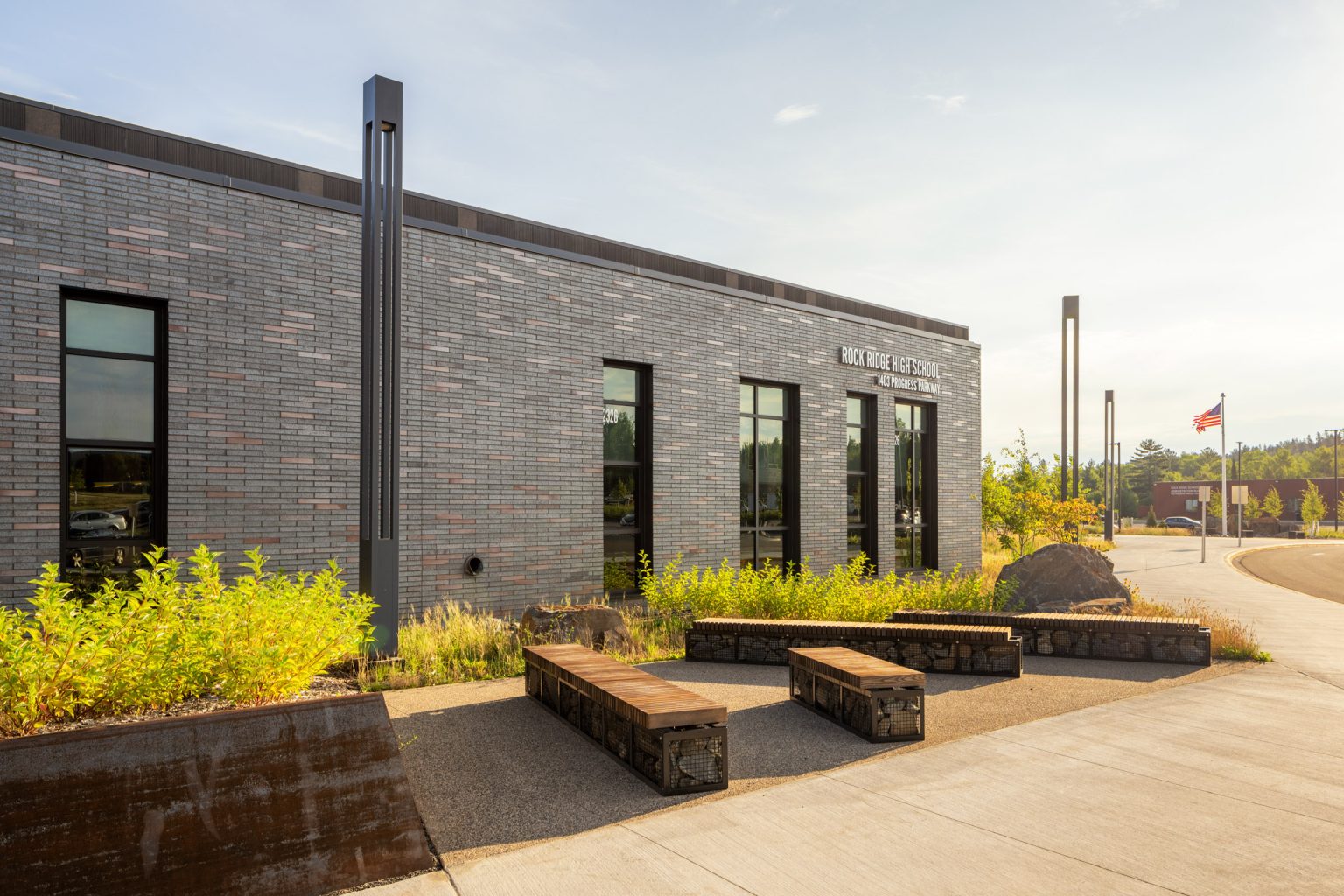 Rock Ridge High School - DSGW