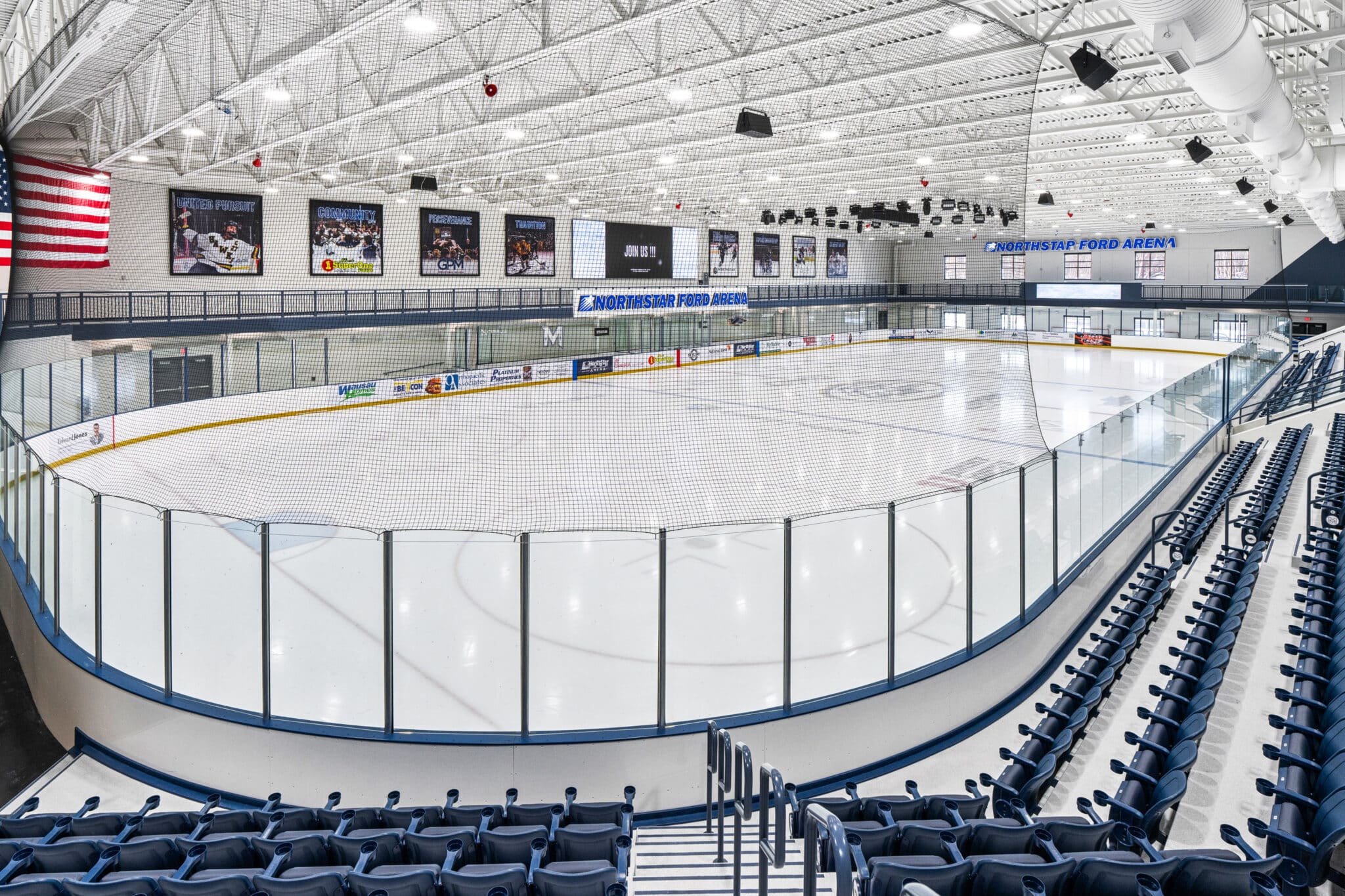 NorthStar Ford Arena - DSGW